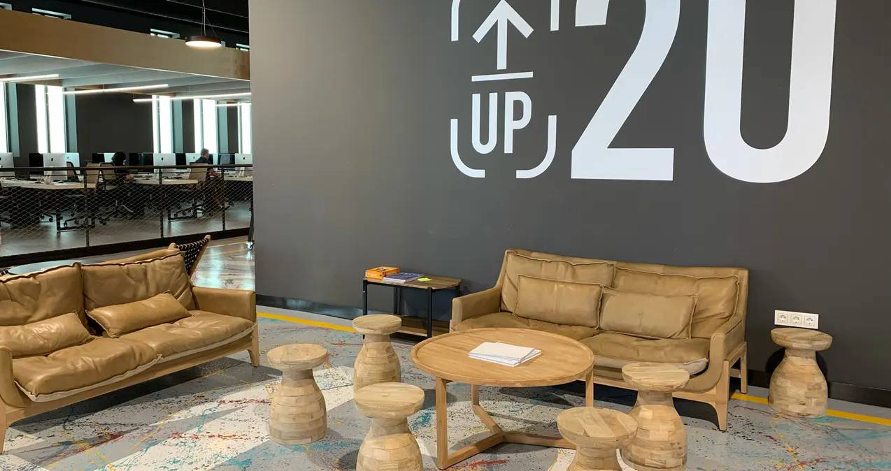 42 Málaga - Polo de contenidos digitales